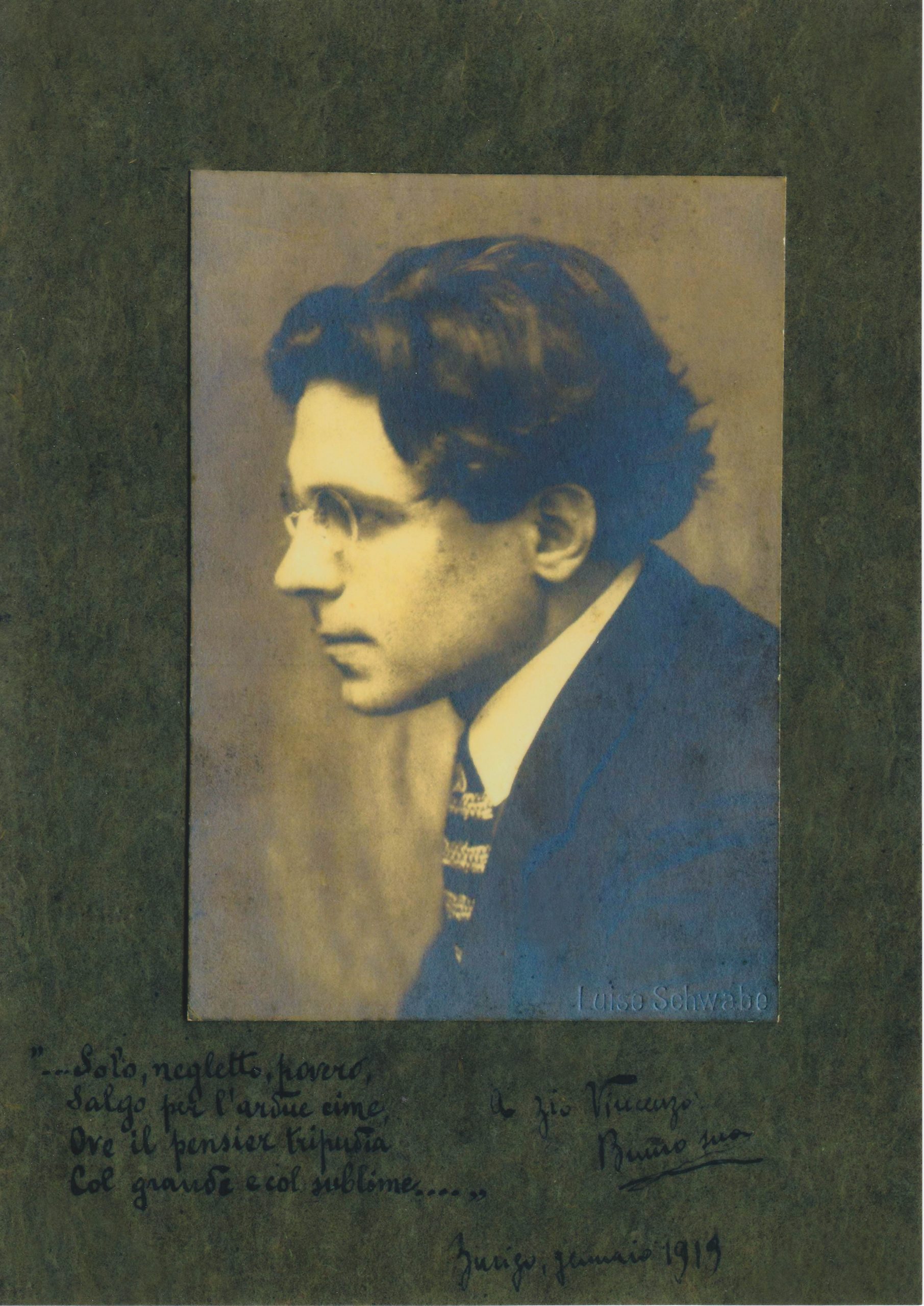 Bruno Misefari - L'anarchico di Calabria